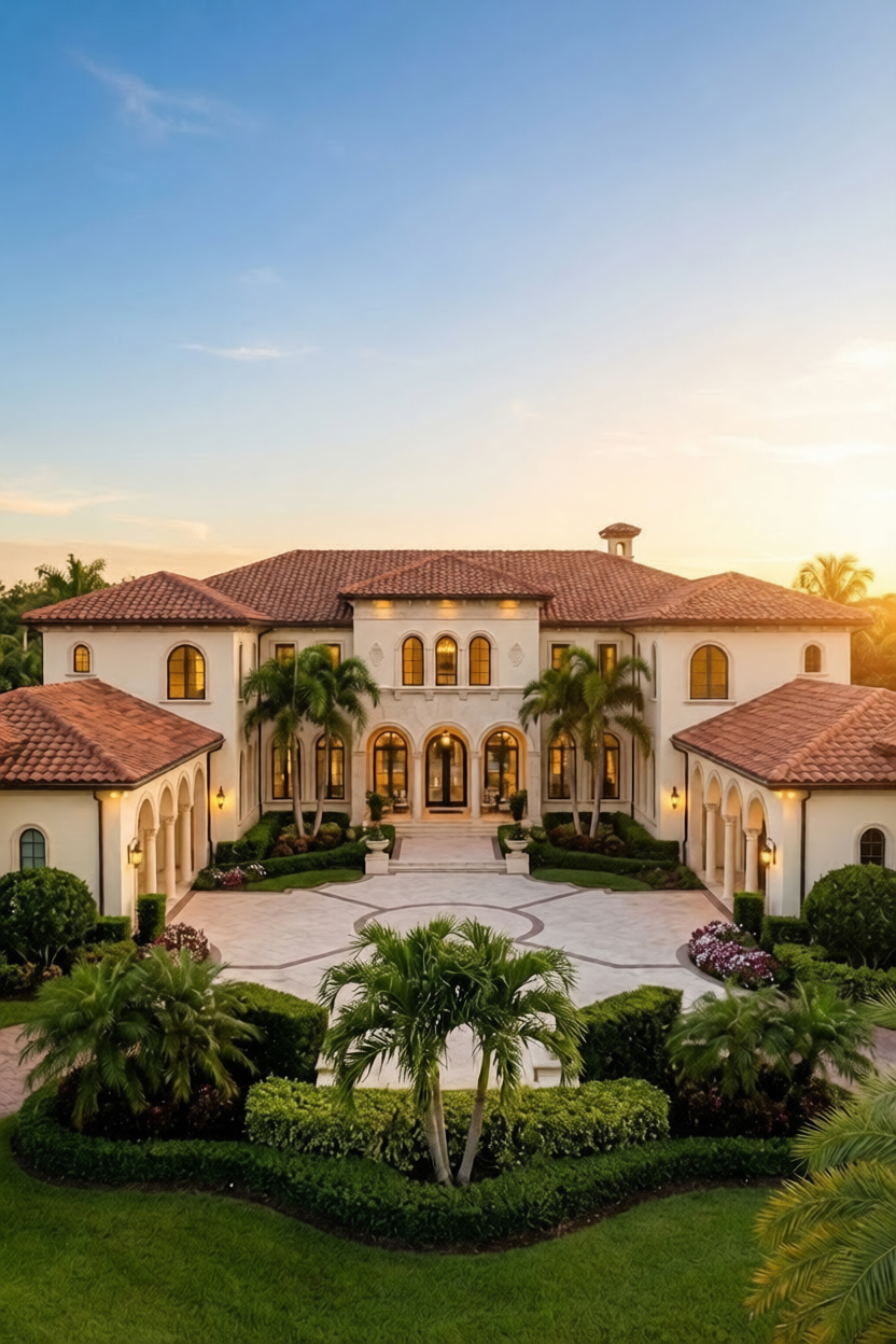 Beyond the Palm Trees: Defining the 7 Faces of Modern Florida Luxury ...