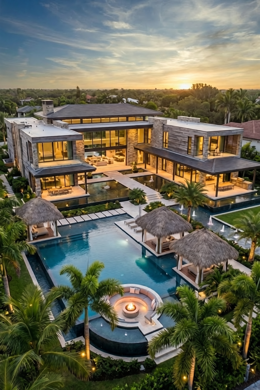 Beyond the Palm Trees: Defining the 7 Faces of Modern Florida Luxury ...